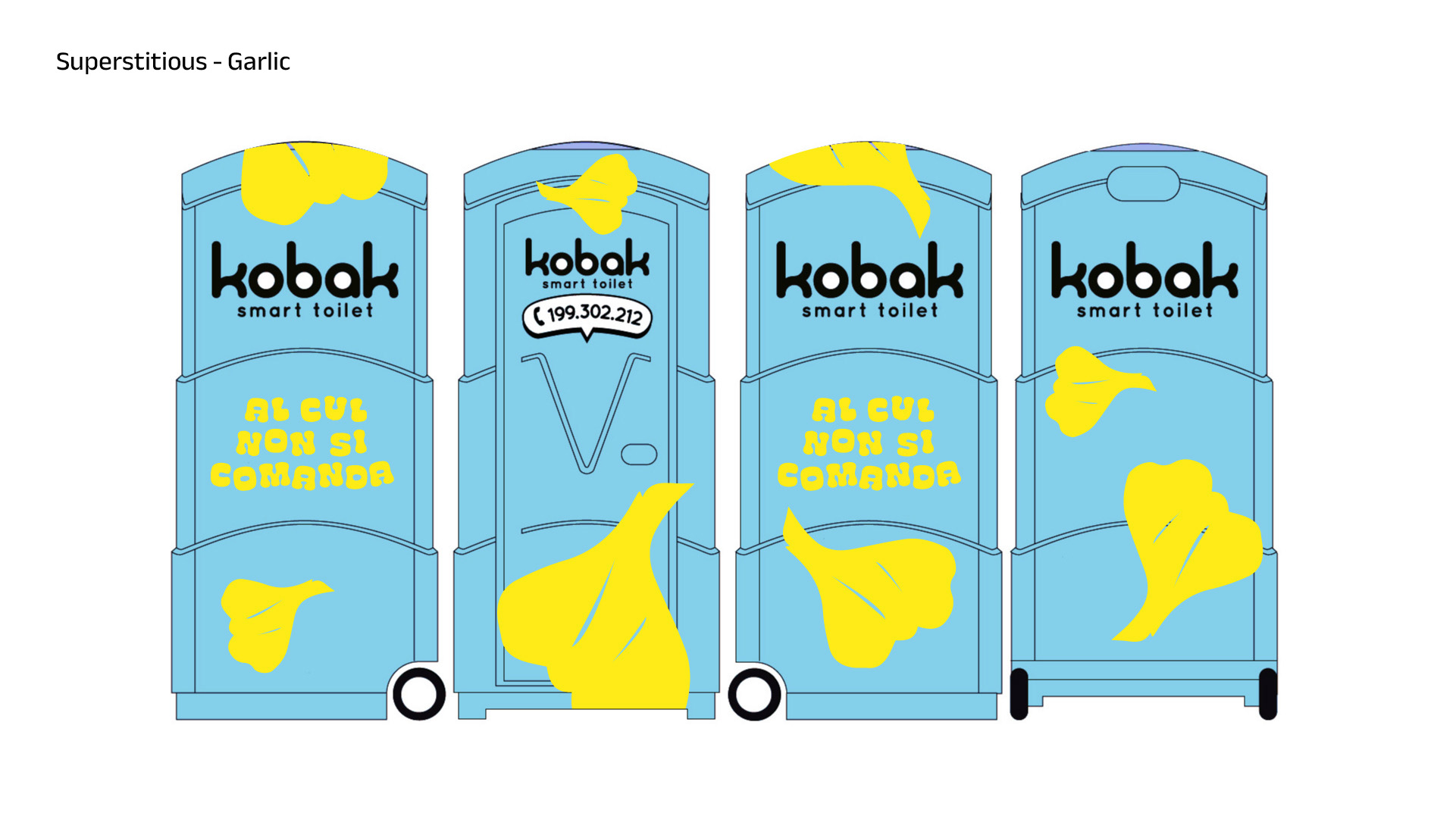 Kobak's graphic collections