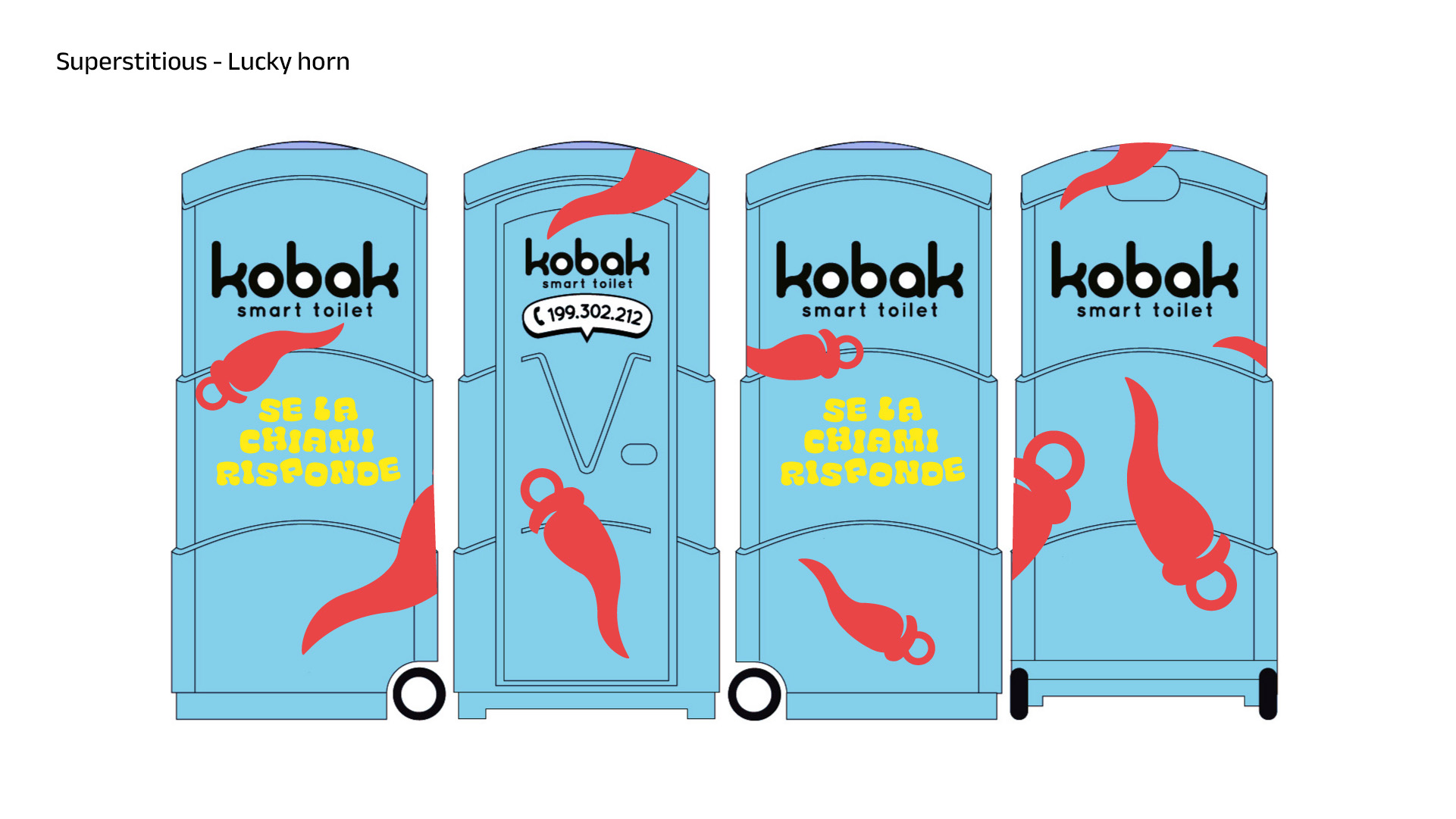 Kobak's graphic collections