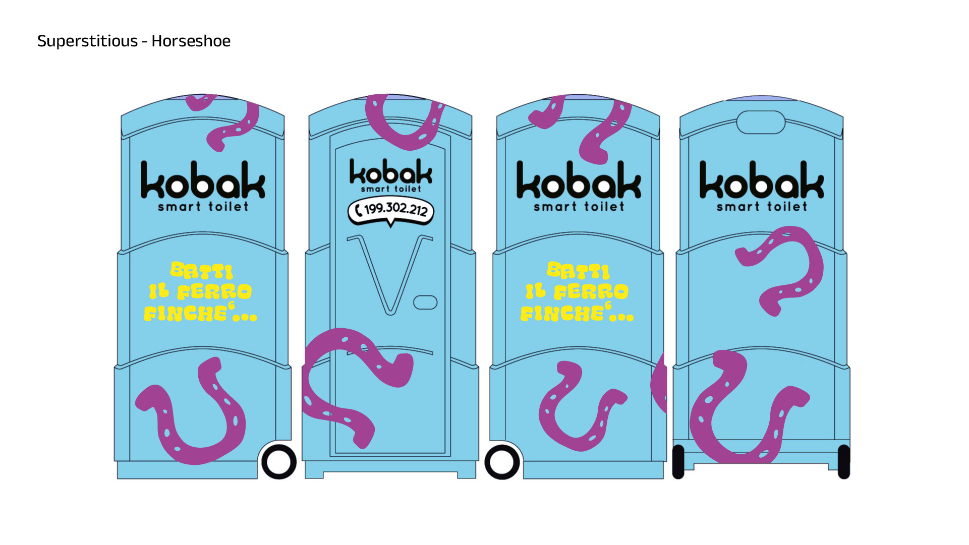 Kobak's graphic collections