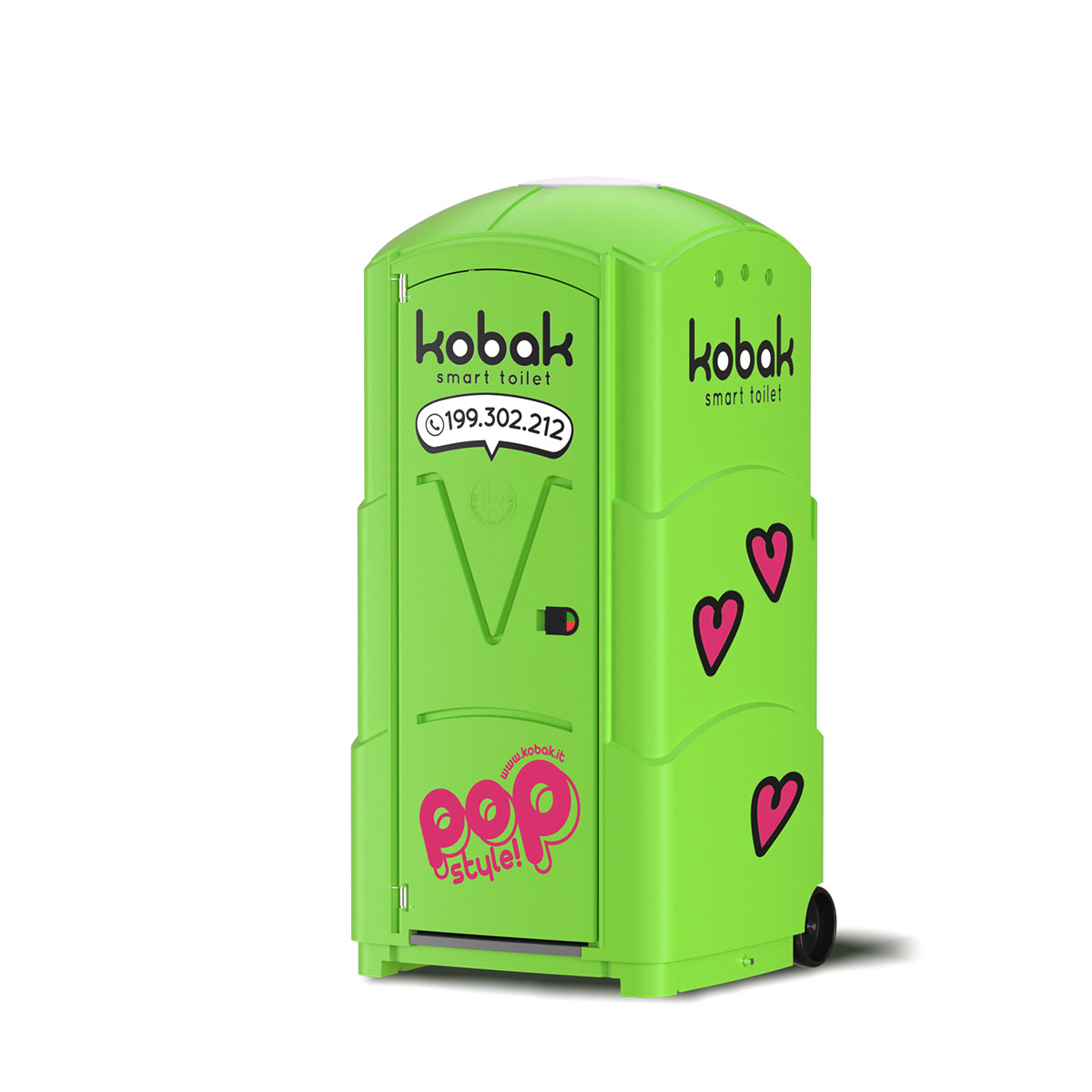 Koblò regular - Kobak